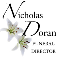 Funeral Times | Death Notice NICHOLAS DORAN