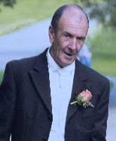 Funeral Times | Death Notice Tony McCourt