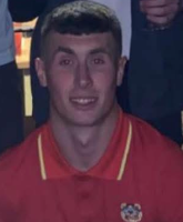 Funeral Times | Notice: Jordan Gallagher