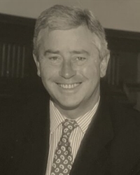 Funeral Times | Death Notice William Anthony (Tony) OBE Doran